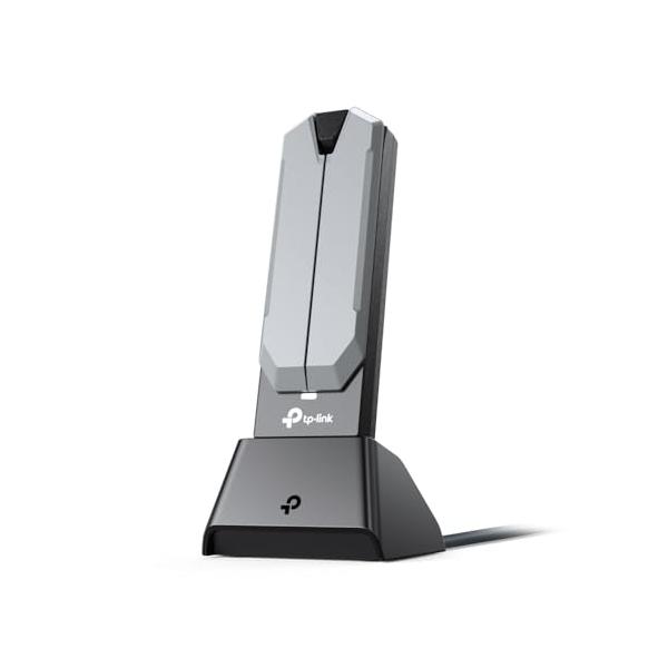 4.)Wi-Fi7 BE6500規格 Archer TBE400UH/A-/-/Archer TBE400UH/A・Style:4.)Wi-Fi7 BE6500規格 Archer TBE400UH/A・[特徴] Wi-Fi7 無線LAN子機...