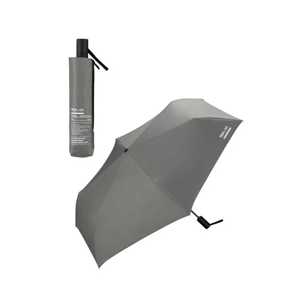 【自動開閉】AUTOMATIC &amp; SAFEグレー/親骨：54cm/ZA021-001-102・Color:グレーStyle:【自動開閉】AUTOMATIC &amp; SAFE・パッケージ個数:1・0・【検査機関】一般財団法人　日...