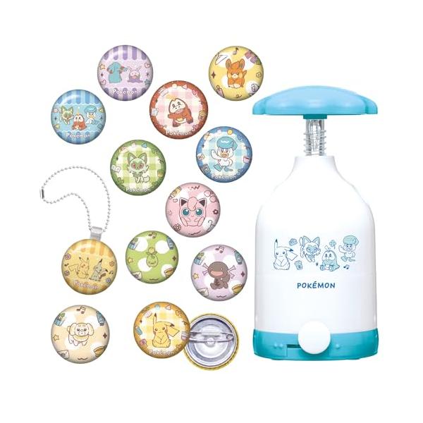 ポケモンセット・Style:ポケモンセット・（C）Nintendo・CR・GF・TX・SP・JK （C）Pokemon　（C）BANDAI・［カテゴリー］メイキングトイ・［使用電池］電池・不要・［対象年齢］6才〜