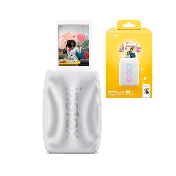 Mini Link3 ホワイトホワイト系/mini(新モデル)/INS MINI LINK3 C WHITE・PatternName:ホワイト本体・パッケージ個数:1・?「mini Link」シリーズの特徴である縦ラインの凹凸の上から「in...