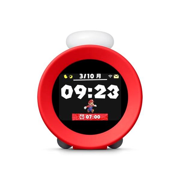 カジュアルなし/Small/Nintendo Sound Clock: Alarmo・Edition:限定なし・パッケージ個数:1・『Alarmo（アラーモ）』は、ゲームの世界で目覚める不思議な目覚まし時計です。・【セット内容】「ニンテンド...