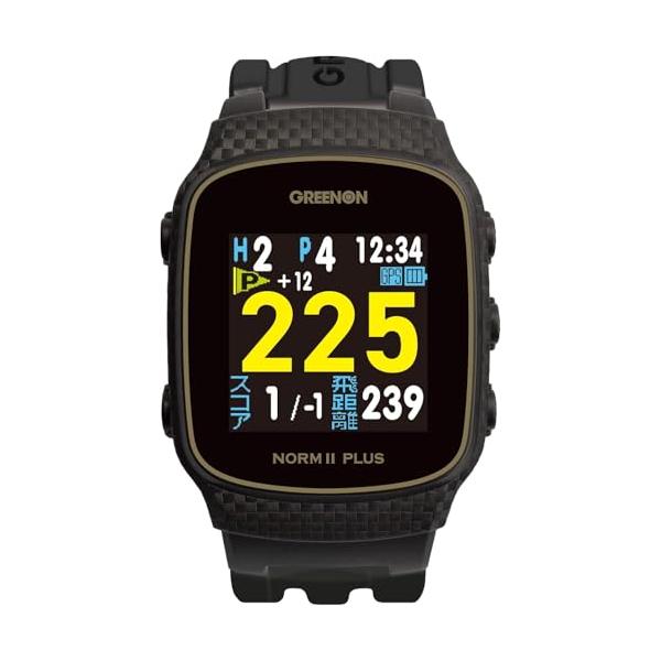 旧モデル（NORM II PLUS）ブラック/56.7mm（高さ）× 40.7mm（幅）× 12mm（厚さ）/G020B・Color:ブラックStyle:旧モデル（NORM II PLUS）・パッケージ個数:1・外形寸法：56.7（高さ）×...