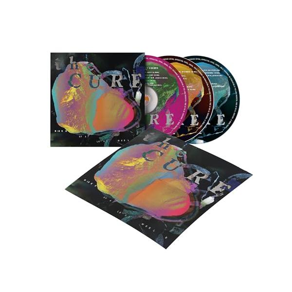 Conceived and compiled by Robert Smith  this new remix collection from the sensational 2024 comeback album Songs Of A Lo...