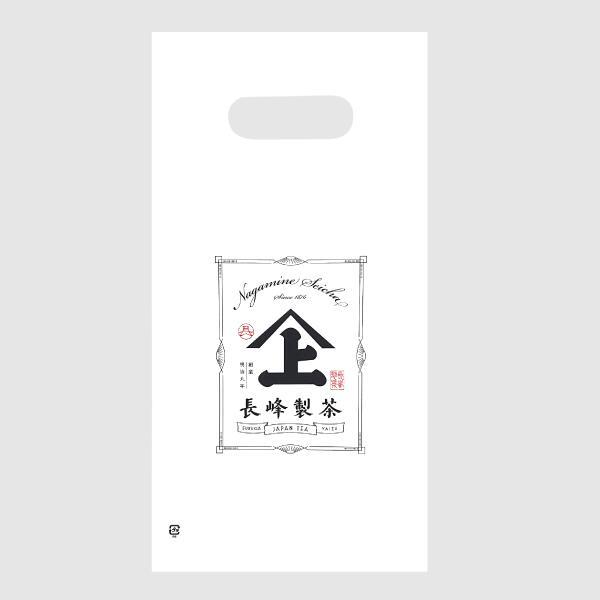 ■100ｇ入りのお茶の袋が1〜2本入る大きさです。サイズ：縦33.7cm×横17.2cm【ご注意下さい】■袋のみではお買い求めいただけません。当店の商品と同梱にてお届けとなります。■袋のみご購入はキャンセルとさせていただきます。