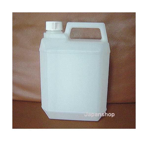 注：この商品は灯油などの危険物にはご利用出来ませんサイズ：150X85Xh220mm　キャップ内径：約2cm　（パッキン付）材質：ポリエチレン日本製（made in Japan)☆ケース単位はお得＆送料無料になります。