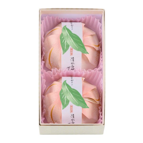 上品にとろける口あたりにこだわり仕上げた、清水白桃を味わい尽くせる果実ぜりぃ。内容・容量 : 清水白桃ぜりぃ×2個消費期限 : 製造から150日特定原材料等（28品目）：もも