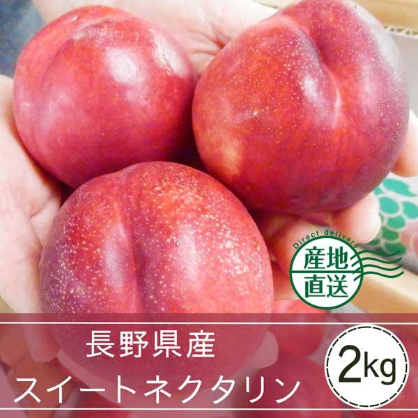 長野県限定生産のその名の通り甘いネクタリンです。程よい大きさと硬めな食感は皮ごと丸かじりもできて桃とは違った味わいです。出荷期間は予定です。天候状況、産地状況などにより出荷日程が前後する場合がございます。冷蔵便でお届けしますが、傷みやすいの...