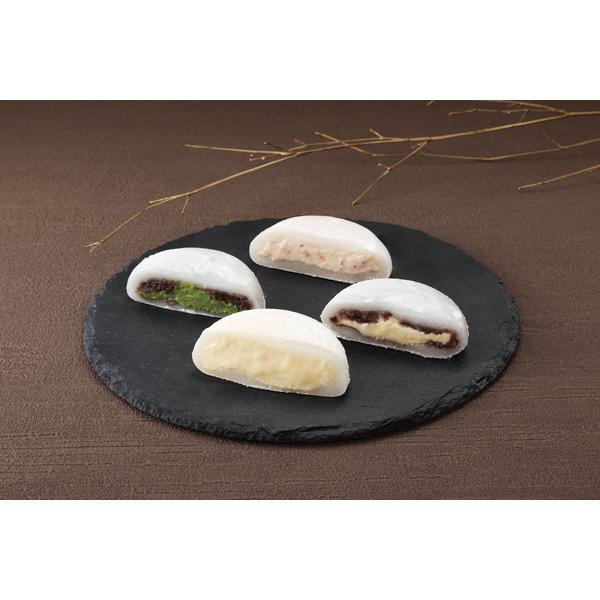 冷たいままでもくちどけの良い“スプーンで食べる”大福です。※出荷時期限定：6月1日〜8月31日※お届けまでに1週間から１０日前後かかります※他商品との抱合せ・二重包装はできません【セット内容】とろけるくりーむ大福（カスタード・つぶあんカスタ...