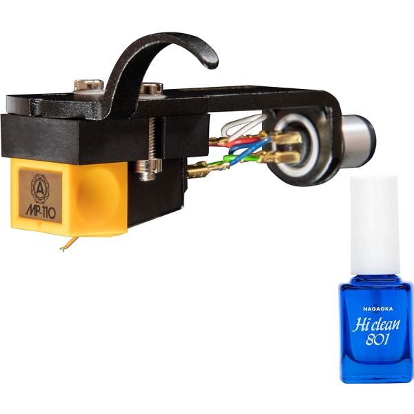 ■落ち着きのサウンド■大ヒット・MP-11の後継モデル■出力電圧：5mV（5cm/SEC)■周波数特性：20Hz~20,000Hz■チャンネルセパレーション：23dB(1KHz)■チャンネルバランス：1.5dB以下■負荷抵抗：47KΩ■負荷...