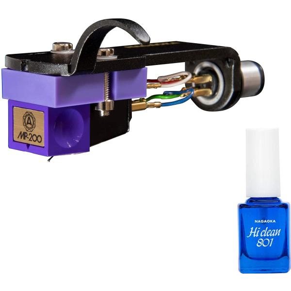 ■クラシックやジャズに最適■バランス重視モデル■出力電圧：4mV（5cm/SEC)■周波数特性：20Hz~23KHz■チャンネルセパレーション：25dB(1KHz)■チャンネルバランス：1.5dB以下■負荷抵抗：47KΩ■負荷容量：100p...