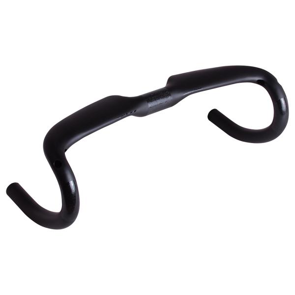 サイズ：360mmハンドルクランプ径 : φ31.8mmリーチ : 80mmドロップ : 130mm重量： 250g±7％(400mm)　※ネジを除く※メカニカル（機械式）のシフトレバーの際はワイヤーの取り回しの都合で一部取り付け出来ないも...