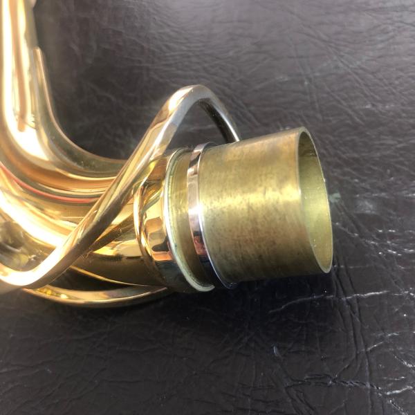 長澤製作所　オリジナルカンガッキブーストアイテムネックリングのプラチナメッキはじめました。吹き込んだ息の全て、ロスを感じさせ無い響き。その効果が高音から低音むらなく発揮します。装着対応機種ヤマハ各種ヤナギサワ(Tシリーズから現合WO)セルマ...