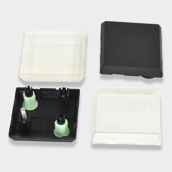 長野テクトロン製のお気に入りキーボードPro専用のキートップです。1×1の標準キートップの4倍の大きさのキートップです。頻度が最も多いキーにご使用ください。2024年7月よりキートップの色が変更となりました