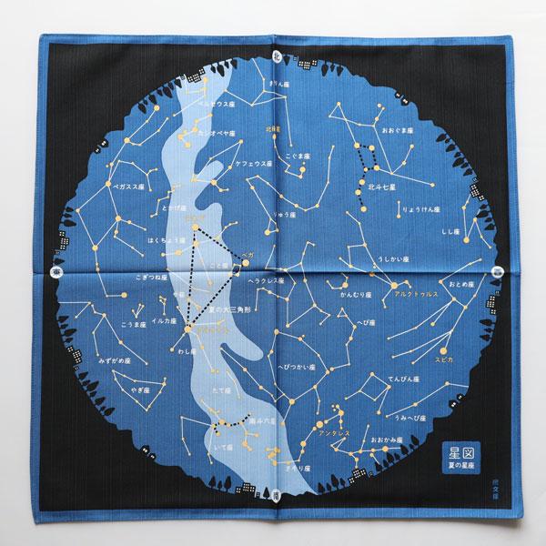 厚手の生地を使用した50cm角の小風呂敷です。50ｃｍ角の小風呂敷サイズなので、お弁当包みや掛け布におすすめですし、飾って楽しんでいただくこともできます。サイズ：縦50×横50cm、綿100％、日本製メール便でお送りできます。