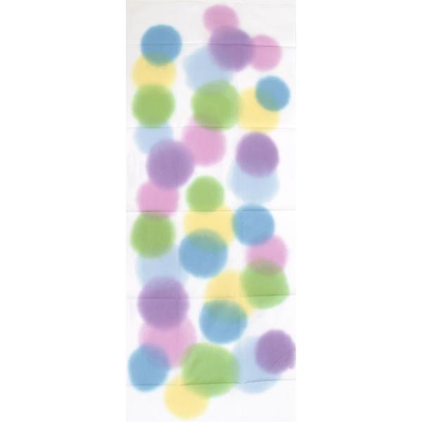 国内でゆびおりの規模を誇る大阪・堺の注染工場「ナカニ」。ここから生まれたブランドが「にじゆら」です。「にじゆら」が、他の手ぬぐいブランドとてきめんに異なるのは、工場と直結しているところ。伝統の技と知識をたずさえた、優秀な職人さんがいつもそば...