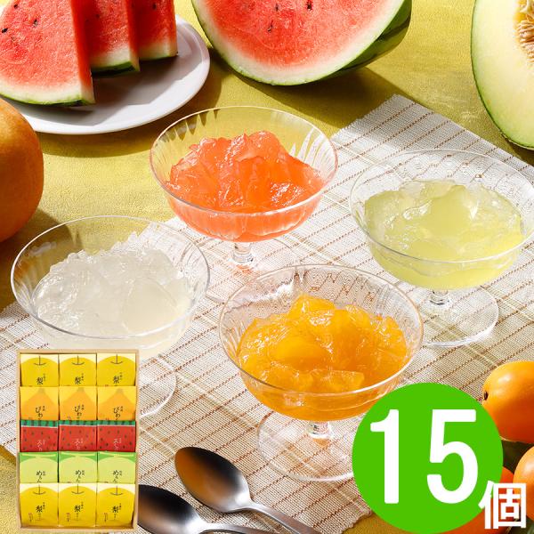 【発売日：2026年04月18日】千葉県産の果実のピューレを使用したみずみずしいゼリーです。 やわらかめに仕上げたゼリーなので、器にあけて崩して食べても美味しく召し上がれます。◆商品サイズ：390×258×73ミリ◆詰合内容　：千葉の梨ゼリ...