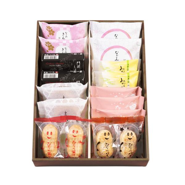 【発売日：2026年03月01日】3月限定 送料無料の詰合せです。桜餡の季節の和菓子2品となごみるく、みなも月抹茶など6種類のお菓子を詰合せしました。＜詰合内容＞なごみどら焼き桜餡餅入り　２個、なごみきんつば桜　２個、なごみるく　３個、栗籠...