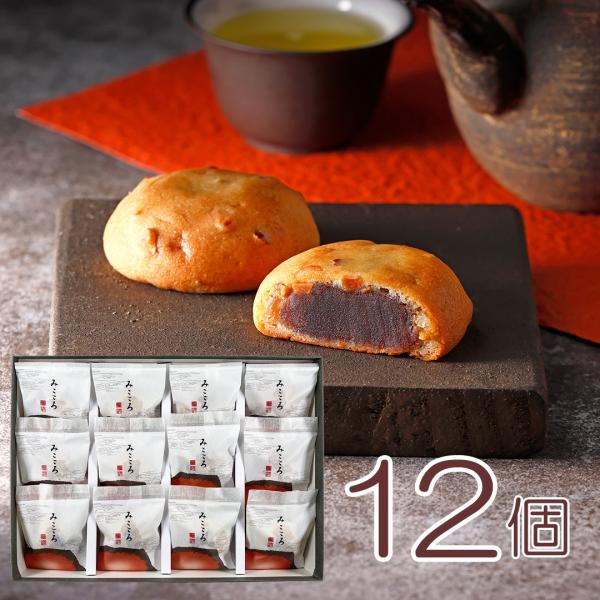 ◆詰合内容　：　みこころ×12◆お日持ち　：　2週間程度◆サイズ　：　237×167×52mmなめらかなこし餡をアーモンド入りのもっちり生地で包んだお饅頭です。お菓子のネームになっている「みこころ」は、成田山のご本尊不動明王が座る石（磐石）...