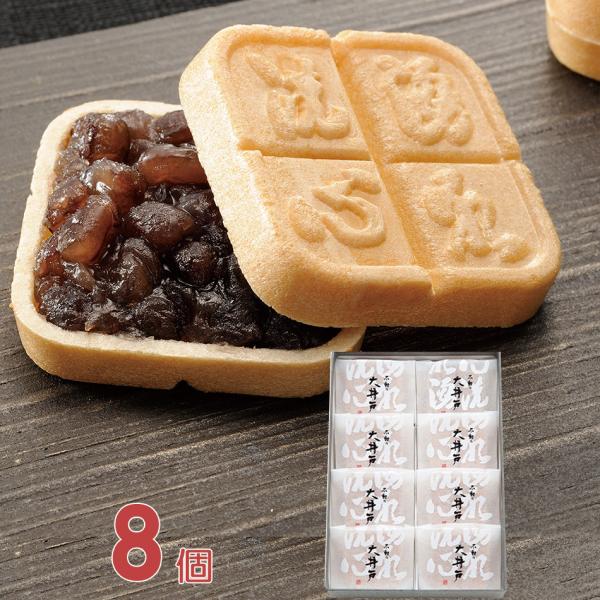 ◆詰合内容　：　大井戸最中　×6◆お日持ち　：　10日間程度◆サイズ　：　238×167×53mm最中 和菓子最中 ギフト最中 有名最中 お取り寄せ最中 小豆 お祝い、内祝い、内祝、お礼、御礼、御祝、お見舞、出産祝い、快気祝い、快気内祝い、...