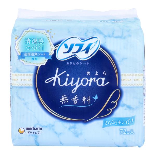 おりものや汗をすーっと引き込みベタつきを軽減全面通気シートでムレを防ぎます個別ラップはフラワーをモチーフにしたおしゃれなデザイン無香料※トイレに流さないでください【商品詳細】長さ：14cm個装サイズ：135mmX125mmX60mm個装重量...