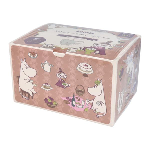キャラクターのエンボスデザイン付き3層式フィルターで花粉/ウィルス飛まつ/PM2.5の侵入対策サイドの曲線カットが横顔をすっきり見せます立体構造なので口元の空間が広く呼吸しやすい個包装フィルムにはキャラクターイラスト付きカットフィルター内蔵...