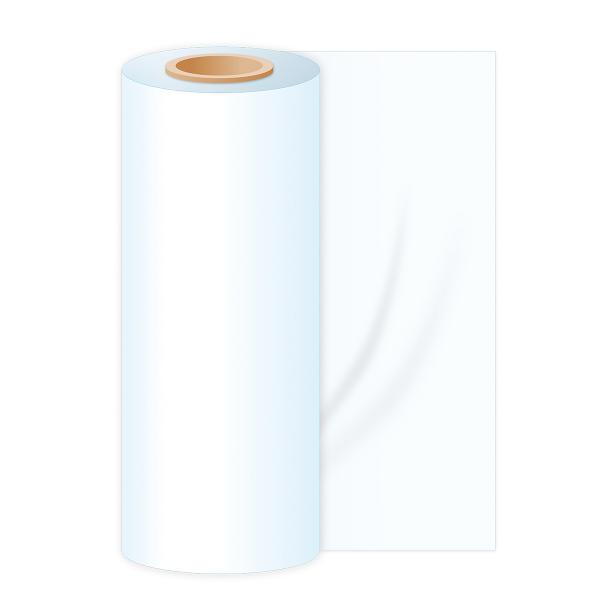 ツルツルタイプの低密度ポリエチレン(LDPE)製のフィルムです厚み0.01mm 幅500mm 長さ600M【商品詳細】商品コード：N04150001メーカー品番：OR-10材質：LDPE（低密度ポリエチレン）色：透明厚み：0.01mmサイズ...