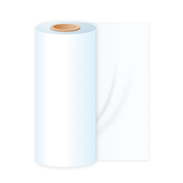 ツルツルタイプの低密度ポリエチレン(LDPE)製のフィルムです厚み0.015mm 幅300mm 長さ500M【商品詳細】商品コード：N01780001メーカー品番：OR-15-300材質：LDPE（低密度ポリエチレン）色：透明厚み：0.01...