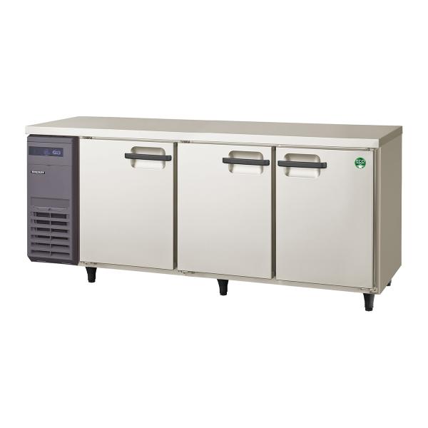 【商品詳細】商品型式：LRC-183FXメーカー：フクシマガリレイ株式会社外形寸法：1800mm(幅)X600mm(奥行)X800mm(高さ)内径寸法：1440mm(幅)X455mm(奥行)X595mm(高さ)定格内容積：冷凍室413L電源...