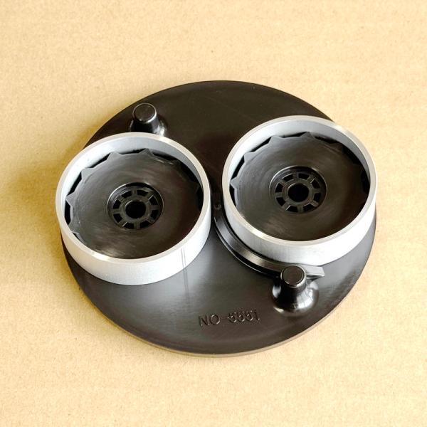 ※2025年7月4日出荷品より、コード通り道をわずかに広げました。砂をかみこんだ場合のコードの出にくさを改善しました　（55型（L・K）に改善効果あり）アイレットは180度回転させて付け直すと２度使用できます。対象ぐるがり22型、22型L、...