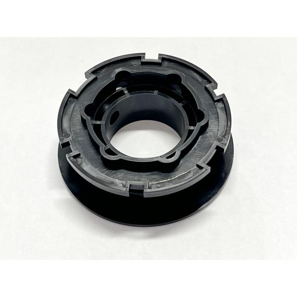 対象機種ぐるがり22型L,22型K用※4mmコード及び3.5mmコード兼用※口金2か所とも直径4mmコード用の穴があいています※22型に本品を使用すると22型Lと同等品になります。