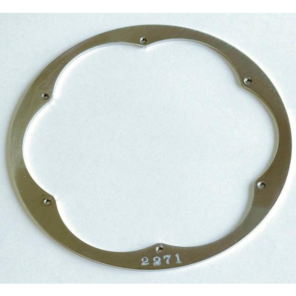 NO-2270 リングK2に対し 10g軽量化（NO-2270と互換性有）2024年8月20日以降販売の22型K（NO-2121K2）2024年8月25日以降販売の55型K（NO-5521K2）2024年8月27日以降販売の60型、60型K...