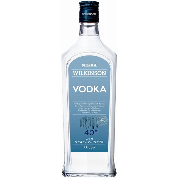 ウヰルキンソン・ウオッカは、ニッカウイスキーが長年培ってきたスピリッツ製造の技が息づくウオッカです。?ウヰルキンソン・ウオッカは、白樺炭でじっくりと丁寧にろ過することで、軽やかな味わいとなめらかな飲み心地を両立させました。ほのかに甘く、まろ...