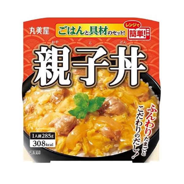 ■商品説明・「ごはん」と「具材」がセットになった商品です。・材料を準備する必要がなく、電子レンジで温めるだけで簡単にお召し上がりいただけます(お湯で温めての調理も可能です)。・定番の味わいを一人前から手軽にお楽しみいただけます。・常温保存が...
