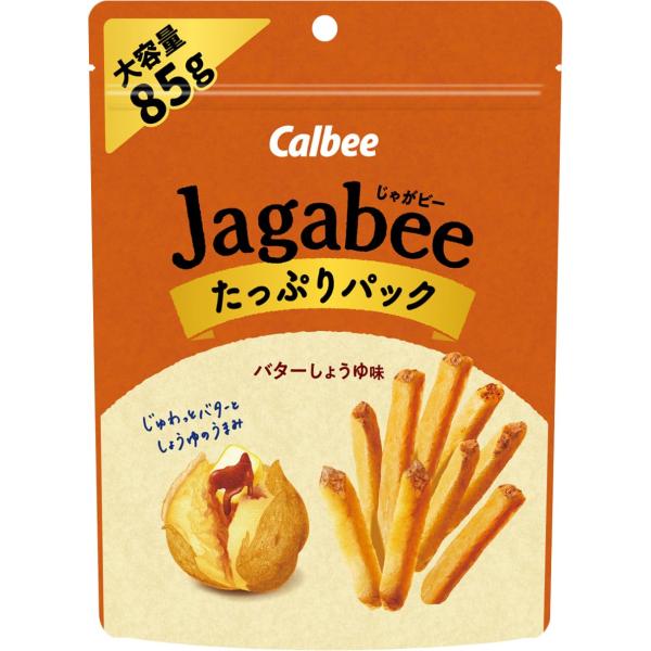 ■商品説明たっぷりおいしい大容量サイズ&amp;便利なチャック付き！ まろやかでコクのあるバターに香ばしいしょうゆのうまみを効かせたバターしょうゆの味わいが、じゃがいものおいしさを引き立てます）■原材料じゃがいも（アメリカ）、植物油、粉末し...