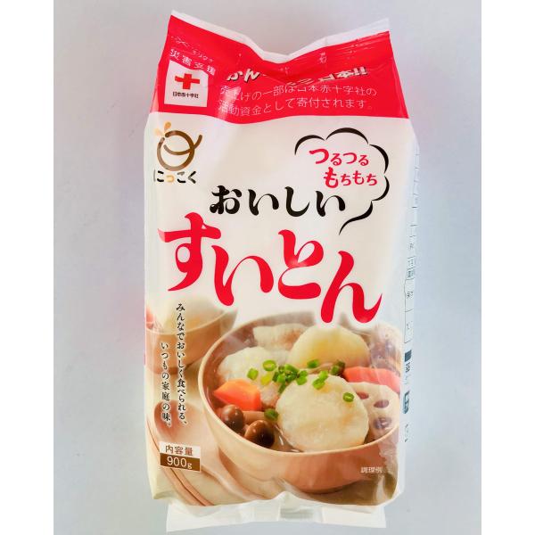 ■商品説明粉食文化の長野県では、庶民の味として「すいとん」が長く親しまれてきました。一度に数種類の野菜と一緒に摂取できる、バランスの良い料理でございます。素朴な味わいの中に滑らかさ、もちもち感をプラスした、新感覚のすいとん用粉は、お子様から...