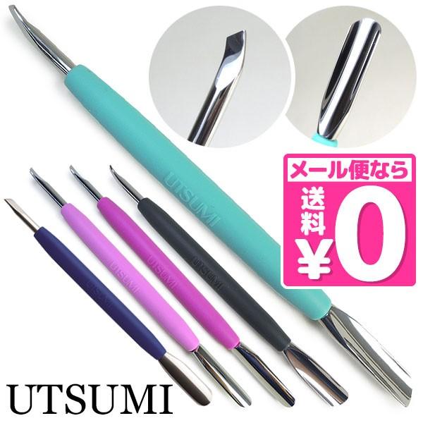 ●ピンクミルク予約受付中：4月下旬〜5月上旬頃入荷予定キューティクル（甘皮）の処理に。グリップ部分をシリコン素材にしたことで、滑りにくく適度なクッション性もあり疲れにくい仕様となっています♪スクープ部分はパワーを持たせる為、厚みを持たせなが...