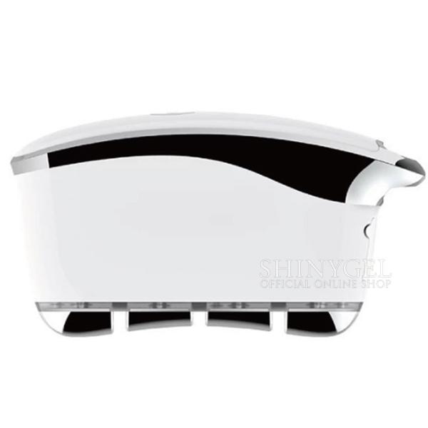 ※メール便で送れません【ご注意】お取り寄せ商品のためご注文から発送まで最長1週間程度かかります。（店舗休業日を除く）※お取り寄せ後は基本的にキャンセル不可ハンディサイズのボディケアができる充電式美容器です。人間工学に基づいた優しく手になじむ...