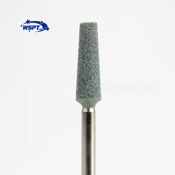 ルーススキンや角質除去などのプリパレーションに最適なビットです。粗さ：ミディアムシャンク径:2.34mm【サイズ】ヘッド下部直径：4mmヘッド長さ：12mm