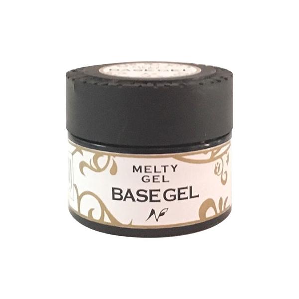 適度な粘度で塗りやすく密度の良い、オフがしやすいベースジェルになります。20/06/18　順次内フタが銀シールから超音波シールに変更となります。内容量：14g硬化時間：UV約2-3分　LED約15秒-30秒