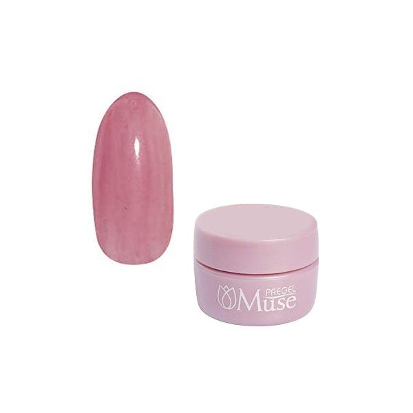 プリジェルミューズは「縮まない」「ノンストレスなレべリング」「薄塗りも厚塗りも完全硬化」「もちろん発色も良い」というプリジェルのさらに先を行くまったく新しいカラージェルラインです！さらに、プリジェルカラーEXと1：1でミキシングすれば、相乗...