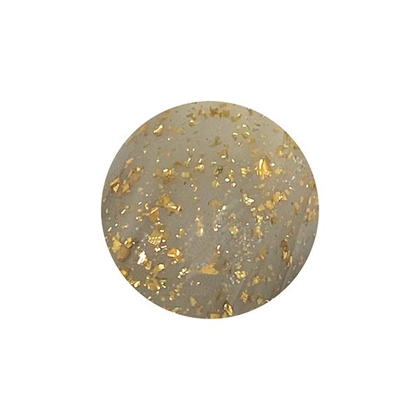 カラー：1188　シャドーマット系の落ち着いたダークカラーに金箔のラメが入ったカラージェル。※化粧品登録外撹拌要推奨ライト：UV36W硬化波長：405nm内蓋シーリング無し/容器外装のみ内容量：3g硬化時間：UV約1分　LED約30秒