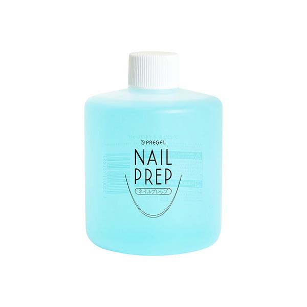 ジェルネイルやマニキュアを塗る前に爪についた油分や水分・ダストを除去して密着を良くするために使用します。また、十分な消毒効果も得られます。内容量:３００ｍｌ
