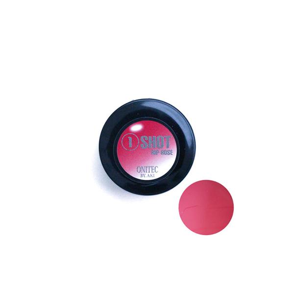 BY.AKI先生監修の1SHOT GEL（ワンショットジェル）。女の子のホッペや唇に最適なgirlシリーズです。未硬化ジェルが出ず 縮まないので扱いやすいのが特徴です。黒の上でも高発色のさらさらな使い心地で 幅広くお使いいただけます。内容量...