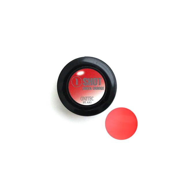 BY.AKI先生監修の1SHOT GEL（ワンショットジェル）。女の子のホッペや唇に最適なgirlシリーズです。未硬化ジェルが出ず 縮まないので扱いやすいのが特徴です。黒の上でも高発色のさらさらな使い心地で 幅広くお使いいただけます。内容量...