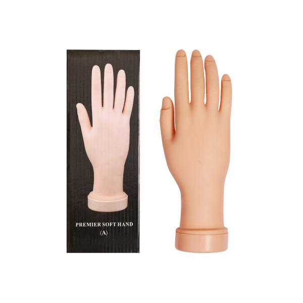 従来品より人肌色に近く、より操作性が容易に改良いたしました。指先が曲がるタイプです。推奨チップ≪SHAREYDVAスタンダードチップフルウェル≫ アソート【72611】親指＃３【72615】人差指＃５【72617】中指＃５【72617】薬指...