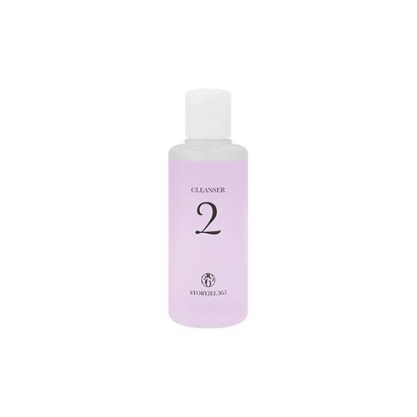 未硬化ジェルのふき取りに使用。内容量：100ml