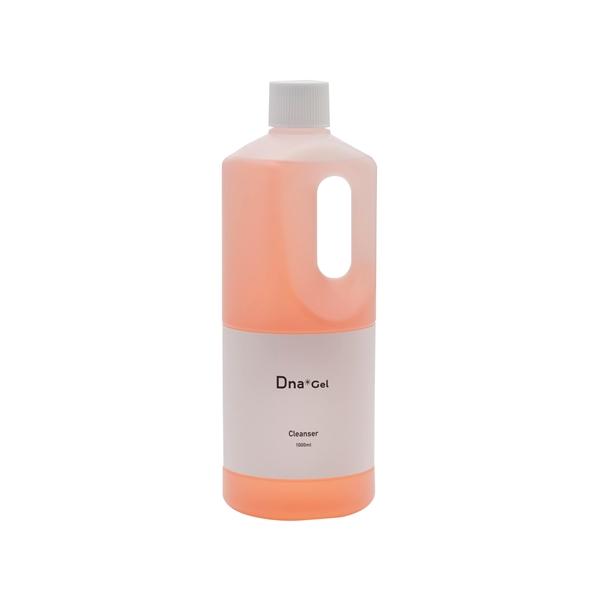 プレパレーション後のダスト除去や未硬化ジェルの拭き取りに使用します。DnaGelをご使用の際は、必ず併用してください。１０００ｍｌ