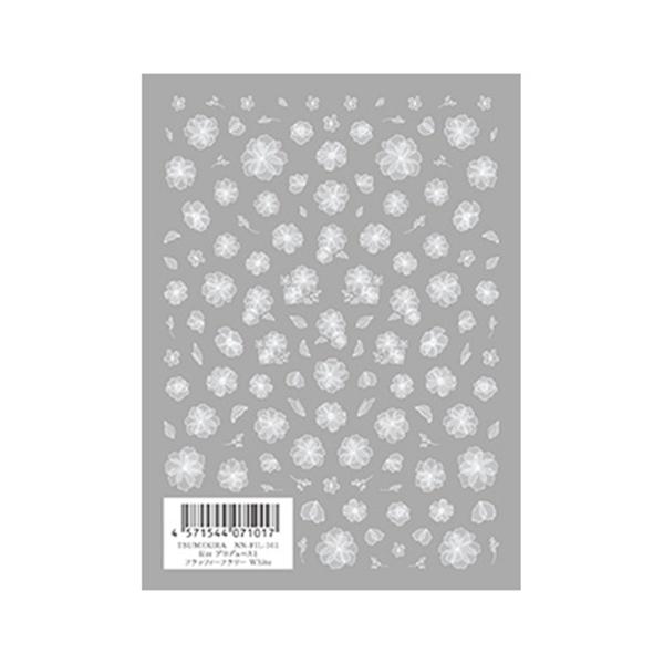 ＮＮＦＩＬ１０１色の重なりを表現し、繊細な手描きのお花を再現しました。貼るだけで華やかでエレガントなデザインに仕上がります。22/09/30 14:00〜値上げ８８ｍｍ×１２０ｍｍ