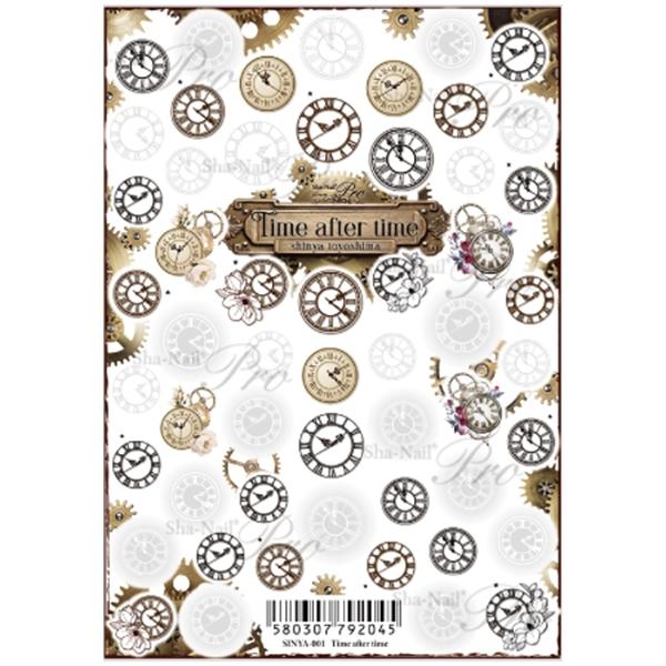 タイムアフタータイム人にとってのかけがえのない「時間」をテーマにした時計デザイン。時計の針がさす時間は、「素敵な時間」「楽しい時間」を表現。同時発売の【digits】ディジットとの組み合わせがオススメ。８５ｍｍ×１２３ｍｍ