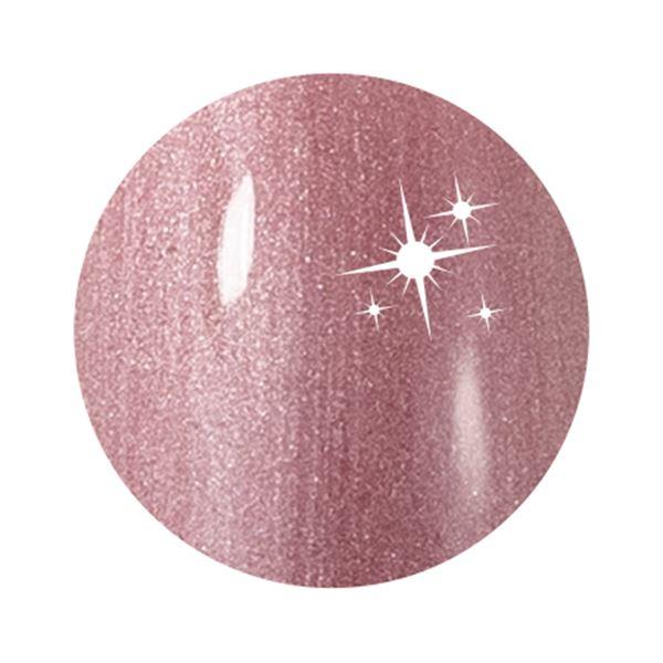 ７５　シルキーローズクリア感のあるカラーに、従来のものより更に微細なマグネットのラメが配合され、今までにないみずみずしさを感じさせる、滑らかなでぷるぷるなアートが仕上がります使う人を選ばない！大人っぽくてなじみの良いカラー※ご使用前に必ずし...